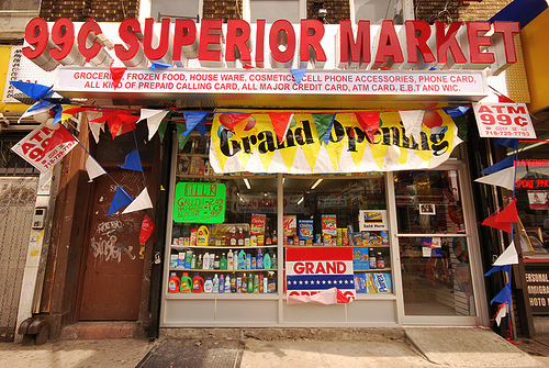 The dos and don'ts of 99-cent stores