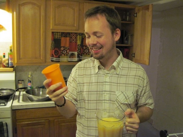 How to make your own prison wine