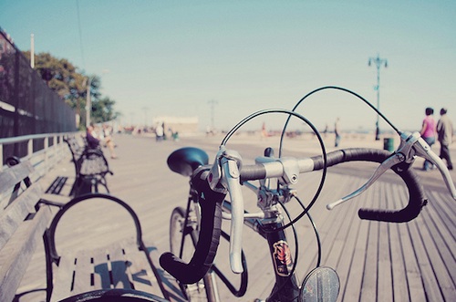 Brokelyn Bike Tour! Brighton Beach edition