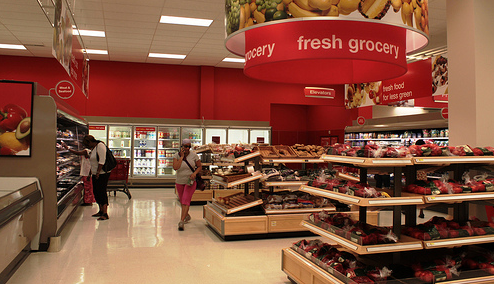 Target's new produce section: worth the schlep?