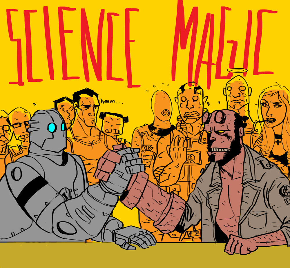 Magic or science? And 9 other ways to spend the weekend