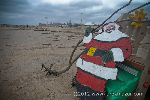 Be a Sandy Claus: 22 gifts you can buy to support hurricane relief