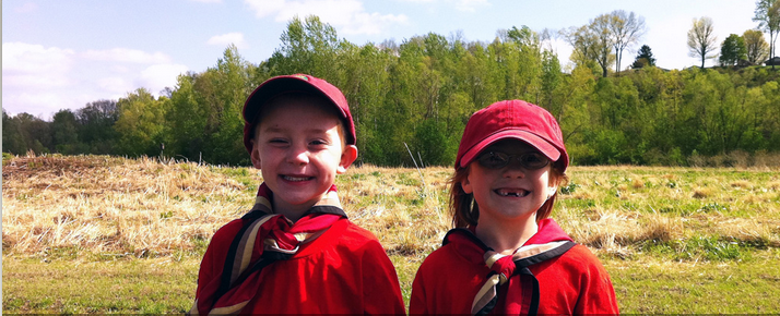 Scout's honor: BK dad starts gay, girl-friendly scout troop