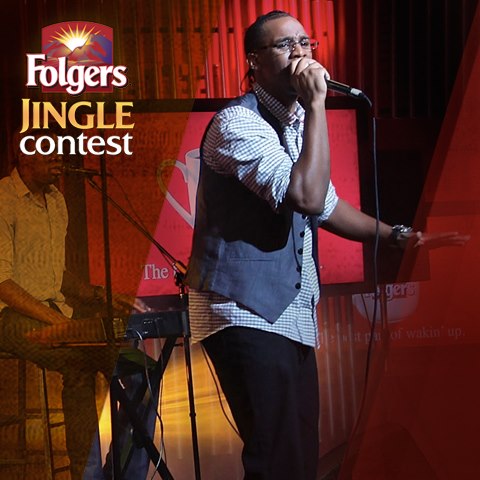 Sing your way to $25 grand with Folgers' new jingle contest