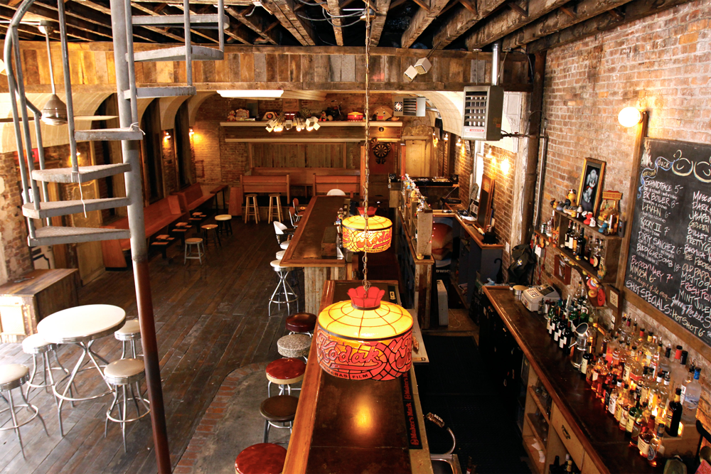 Bars We Love: DuckDuck, go. Go to DuckDuck!