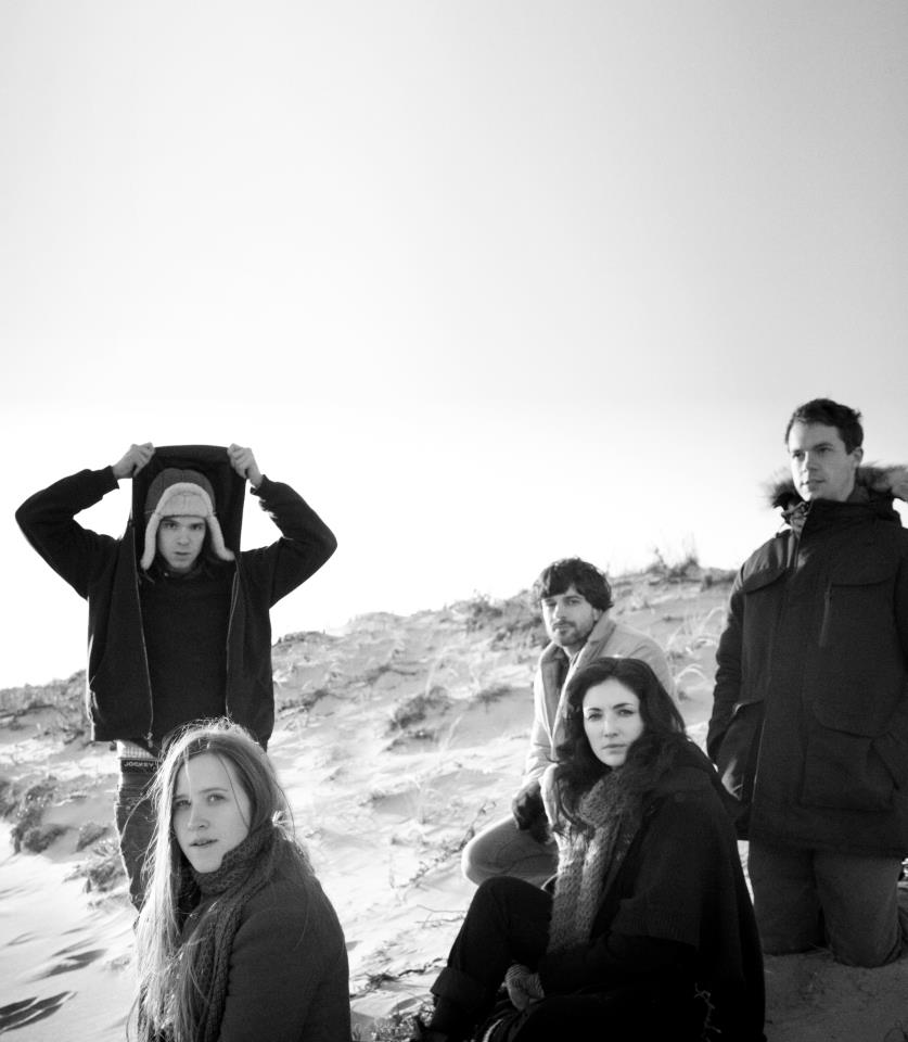 Get a bitte part in the new Dirty Projectors video