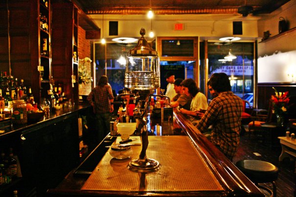 Bars We Love: Step into Project Parlor!