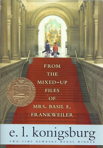 E.L. Konigsburg taught me about money