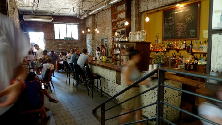 Bars We Love: The bulletproof Brooklyn Fireproof!