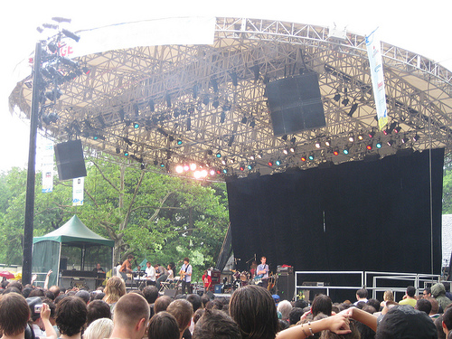 Need help navigating SummerStage? There's an app for that.