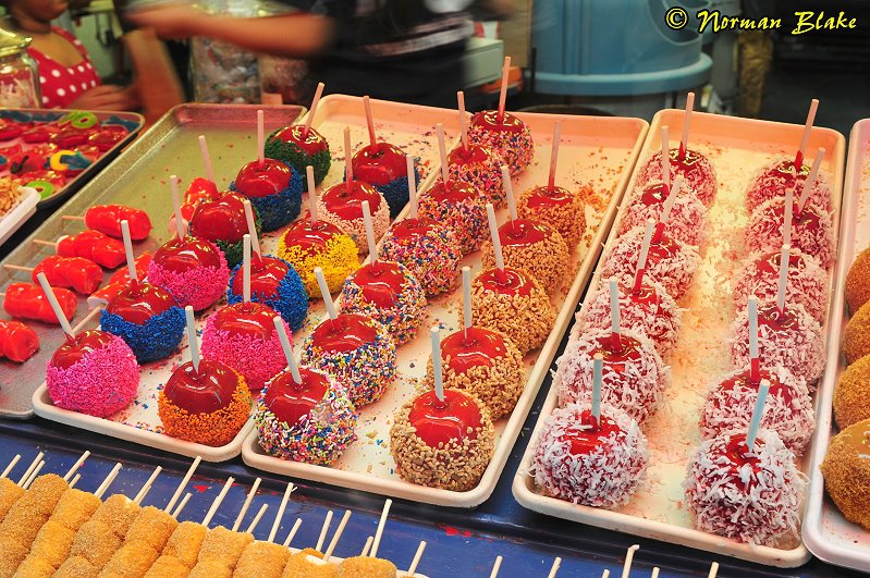 Sweet Jesus, don't let this candy chain store in Coney do well