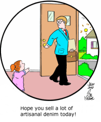 The BK-based Family Circus parody we didn't know we needed