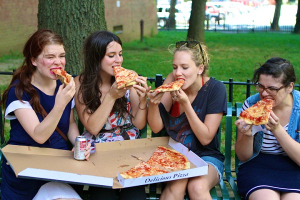 The Pizza Compass gives you all the direction you'll ever need