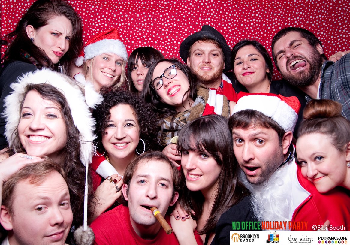 Come party with us and 14 other free ways to spend the week