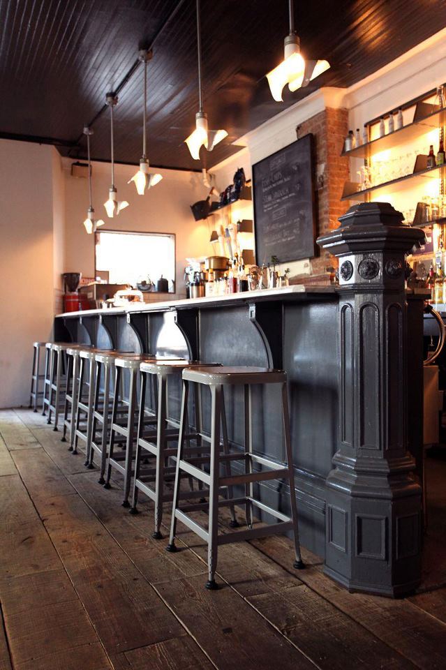 Bars We Love: Don't forget the back room at The Bedford!