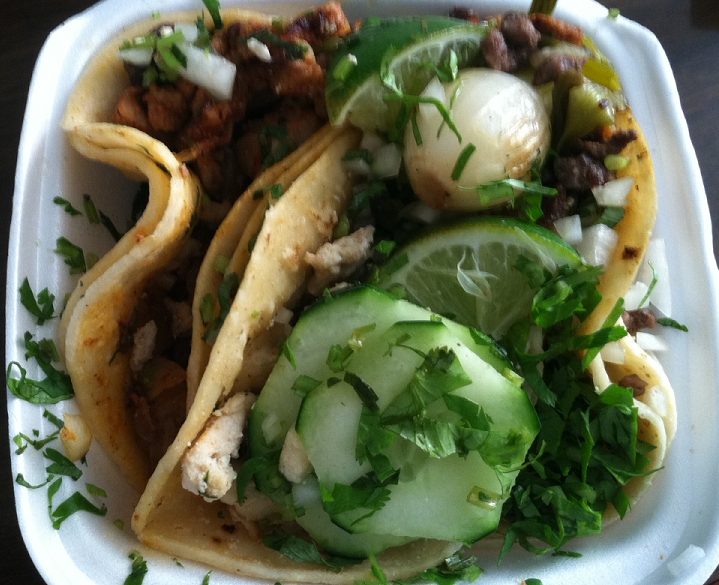 A 12-taco tour of Sunset Park