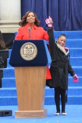 The de Blasio inauguration: Pomp, circumstance and a call to action