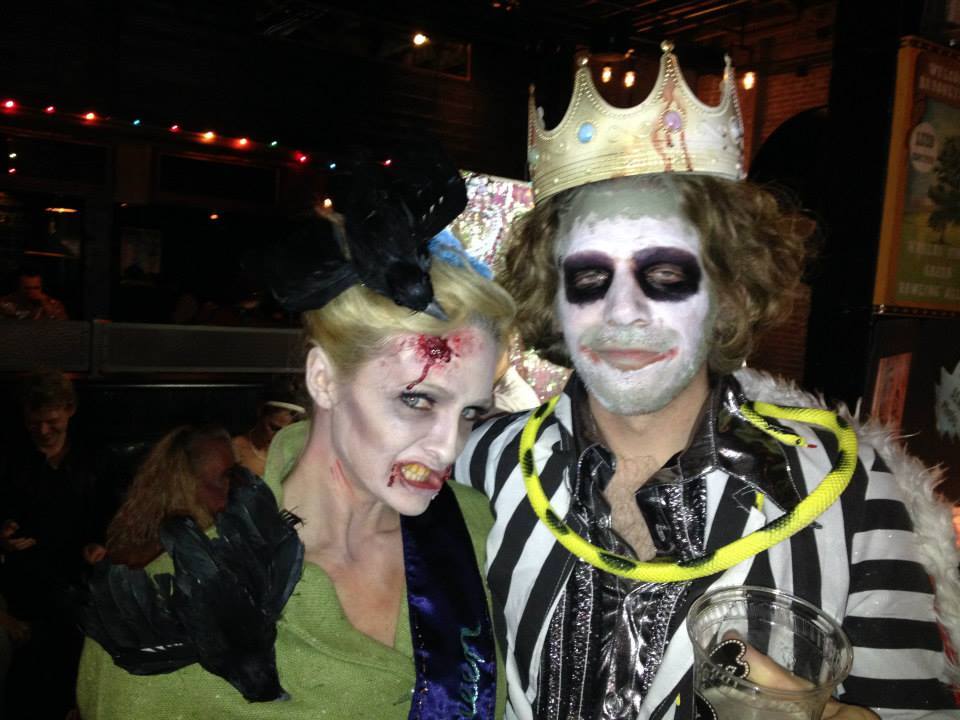 Zombie Prom, 17 more ways to spend your Halloweekend