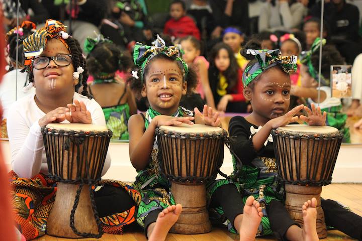 Cumbe Center for Dance is being replaced by a luxury high-rise