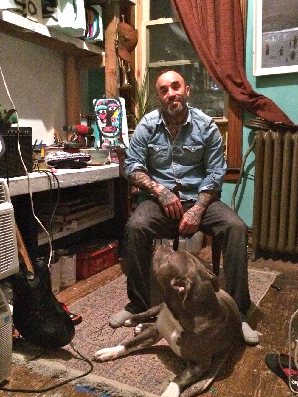 #BKOriginal: Ross Brodar's secret museum