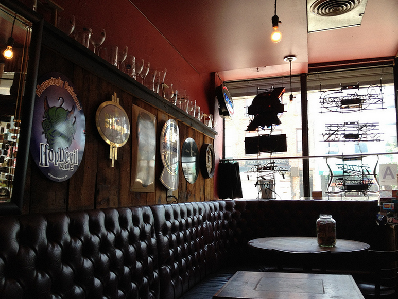 Bars We Love: Cool down at Brooklyn Ice House!