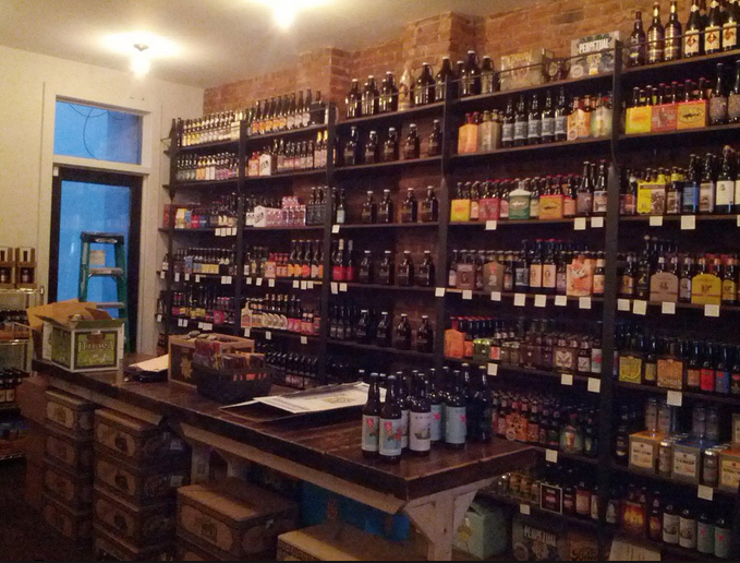 Bars We Love: Thank heaven for St. Gambrinus!