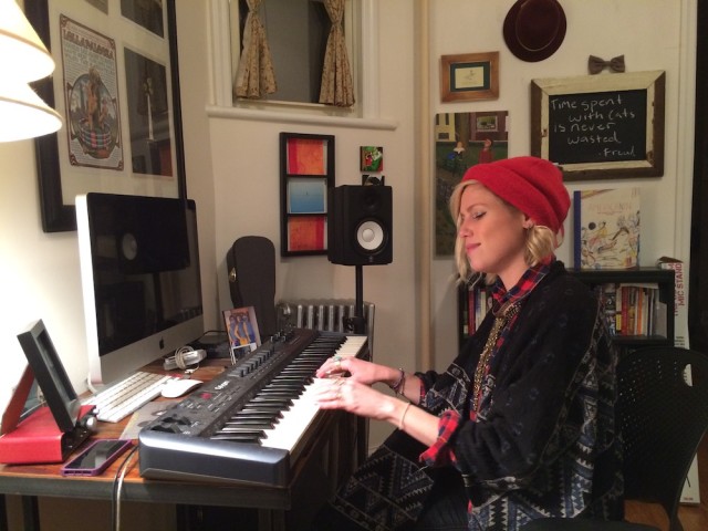 #BKOriginal: Singer-songwriter Grace Weber