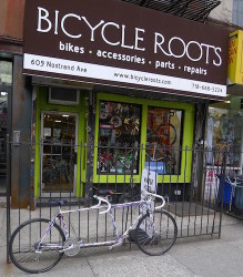 Get up to 50% off a bike at Bicycle Roots this weekend