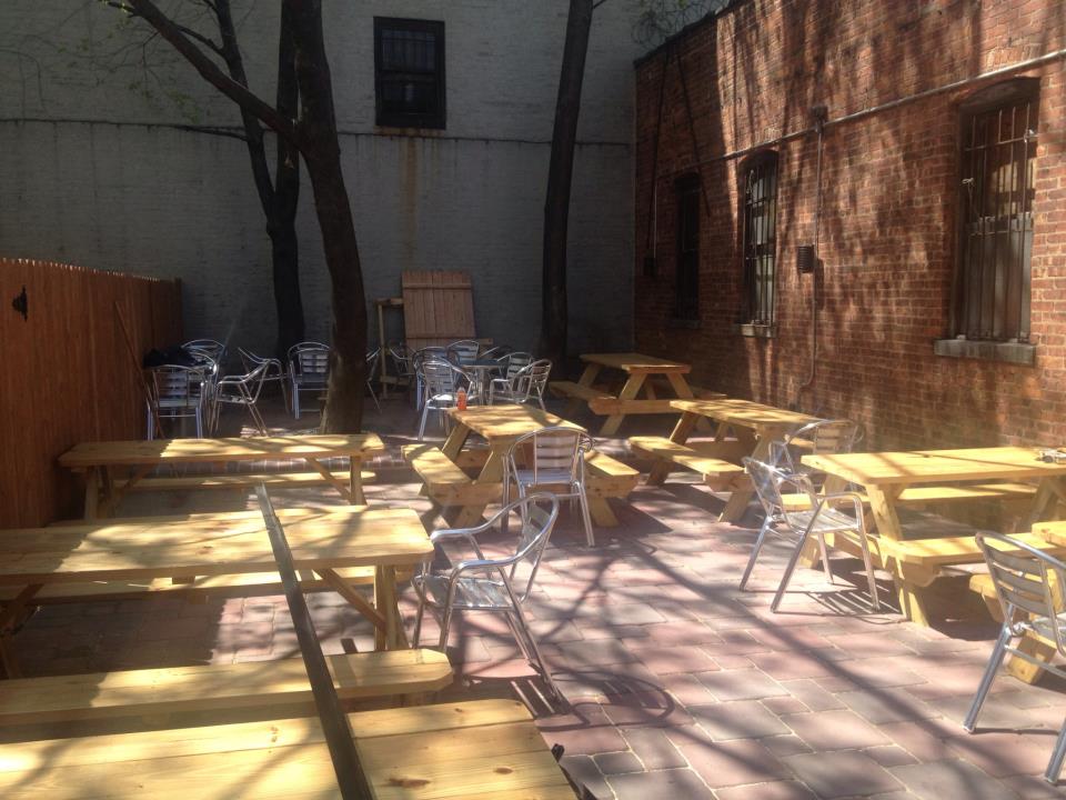 The ultimate Brokelyn guide to Brooklyn outdoor bars