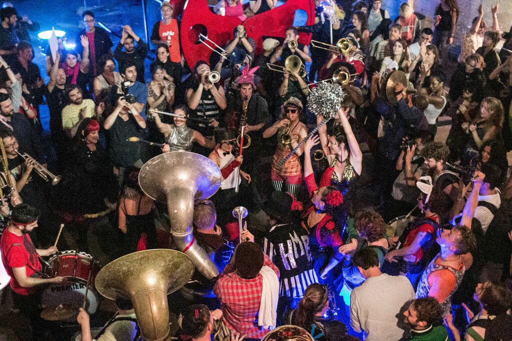 Party with Brooklyn Spaces this Saturday!