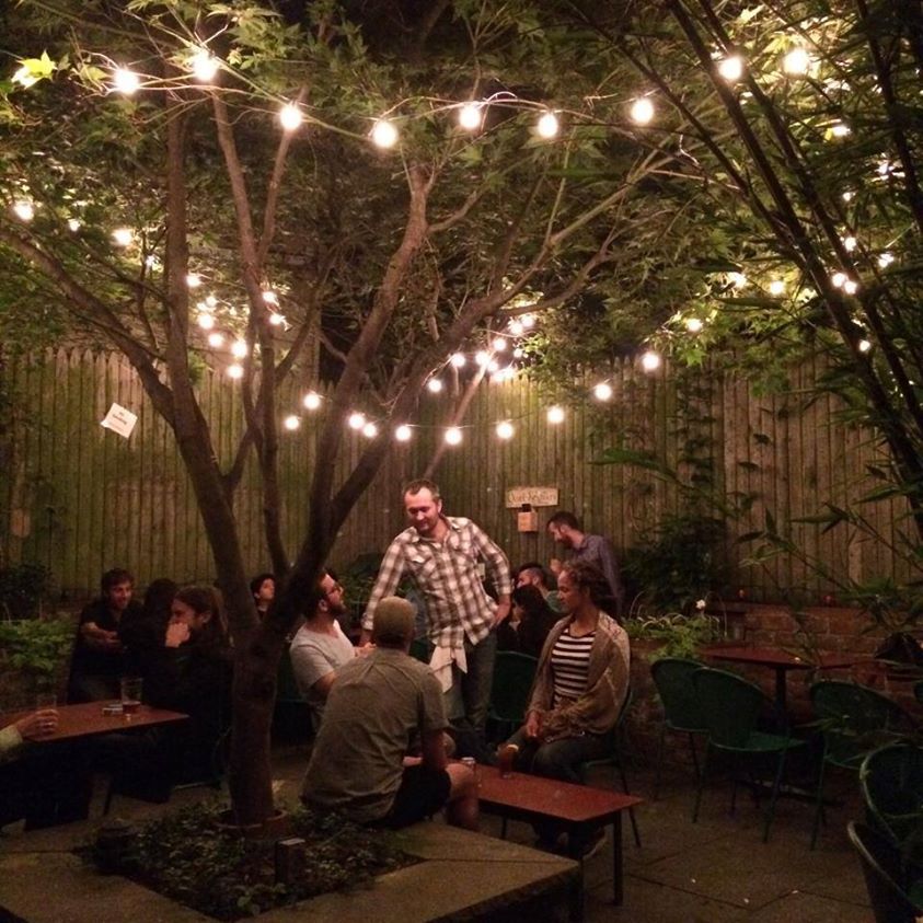 The ultimate Brokelyn guide to Brooklyn outdoor bars