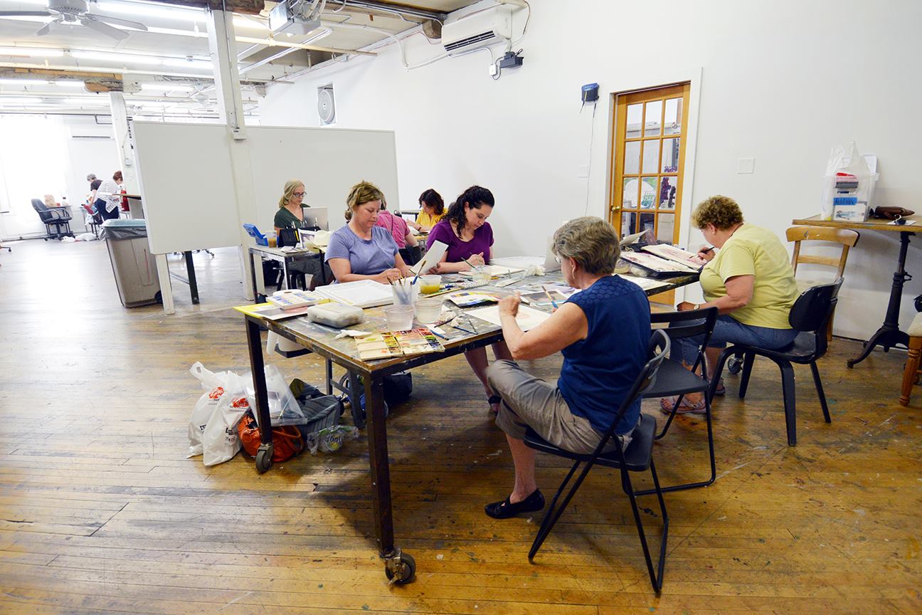 Your guide to free and cheap artist studio space in Brooklyn