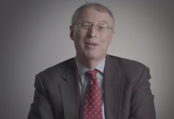 Meet Charlie Pellett, the voice of the subway announcements