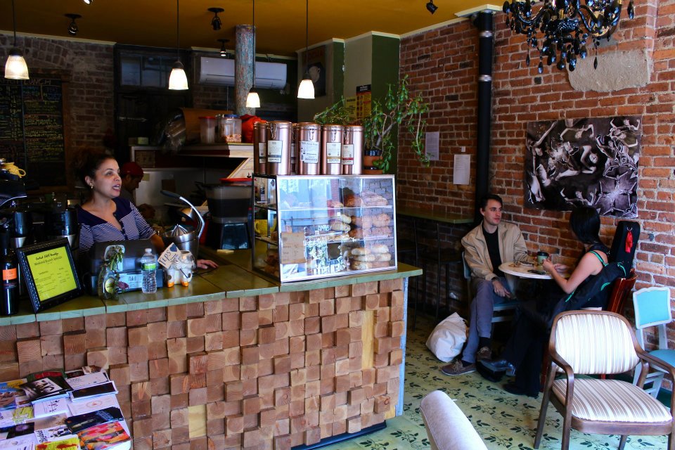 10 great Brooklyn coffee shops where you can get a beer