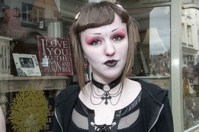 Are you a 'legit goth'? A new MTV show wants you!