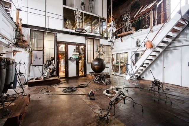 Check out a robot church, and 20 more ways to have a very unique weekend