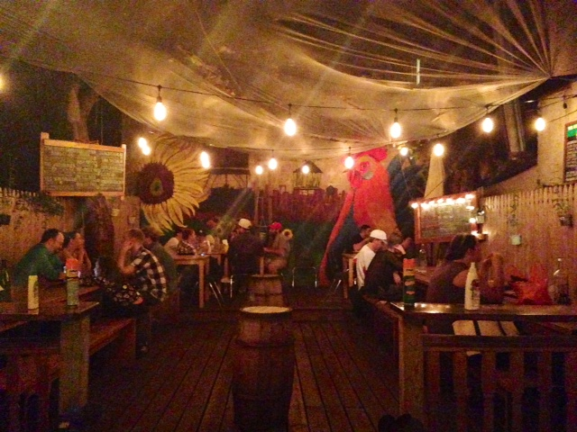 Bars We Love: Fill up at J'eatjet