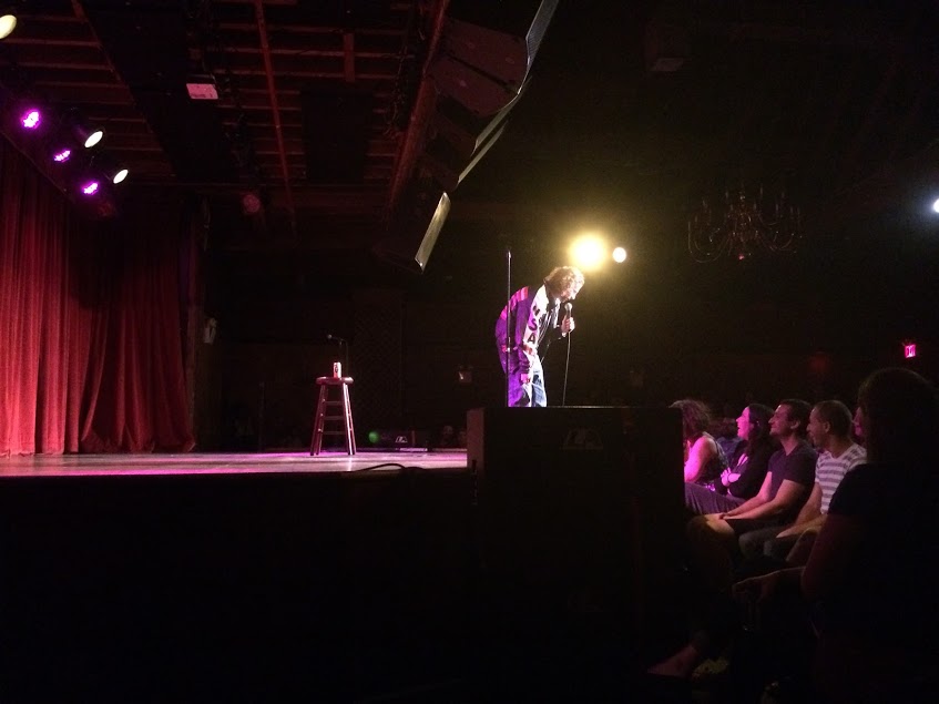 Your ultimate guide to hosting a comedy show in BK