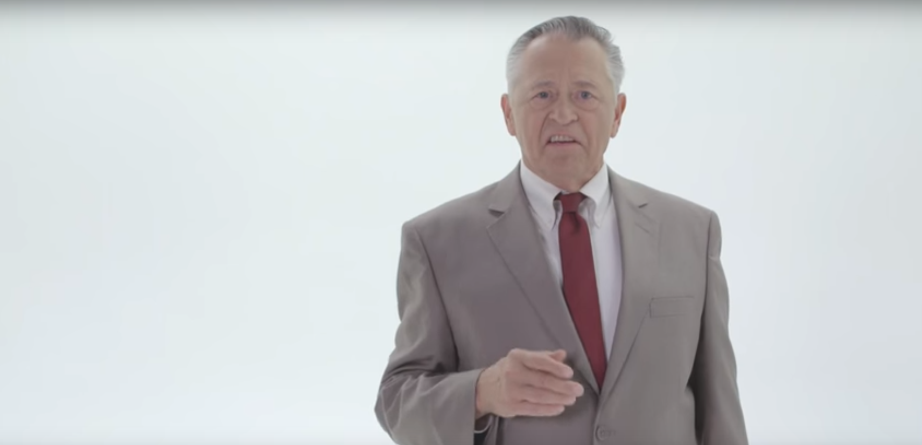 Kindly old man retailer patiently explains the scam that is Black Friday