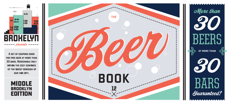 The wait is over: The 2016 Brokelyn Beer Books are on sale!