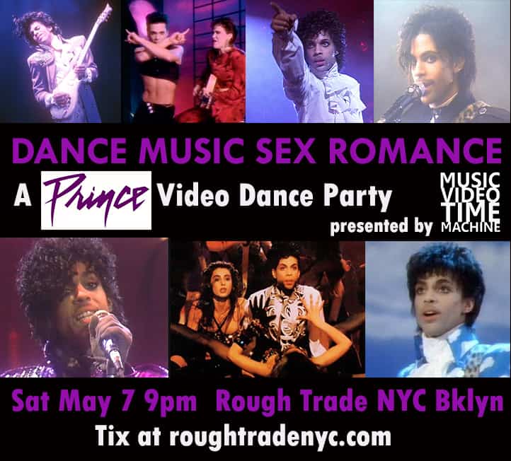 Party like it's still 1999: Where to pay tribute to Prince in NYC