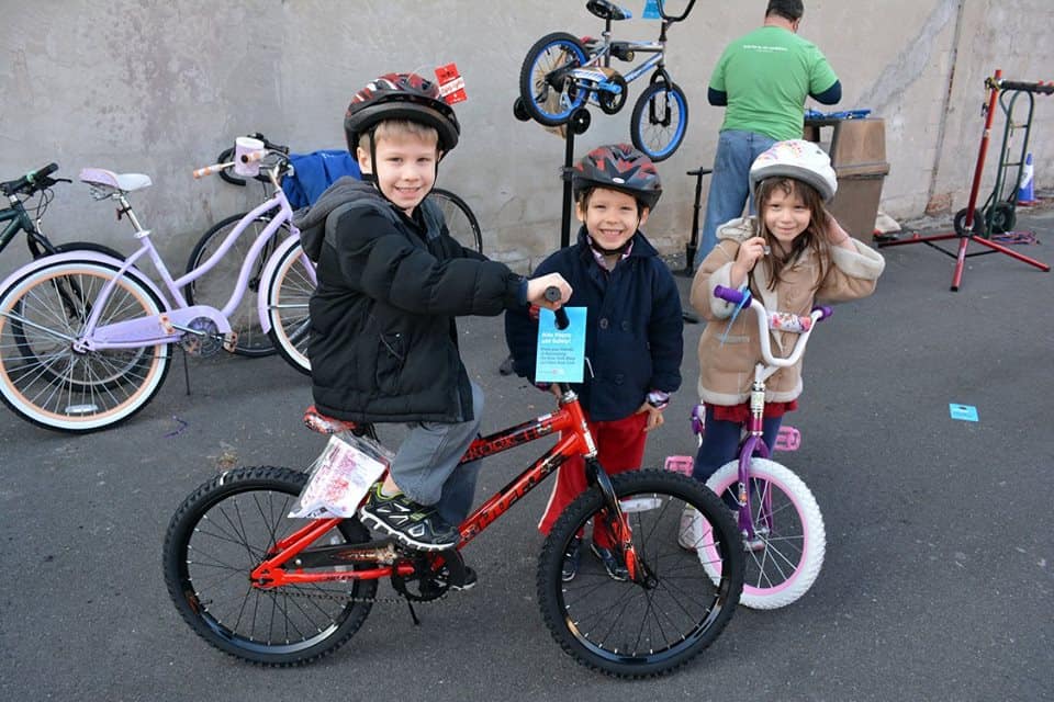 Cool summer gig alert: Get paid to teach kids how to ride bikes