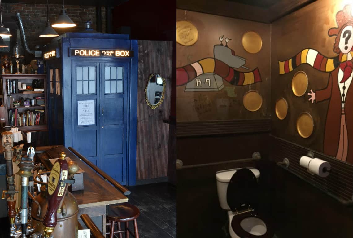 The 5 best bar bathrooms in Brooklyn