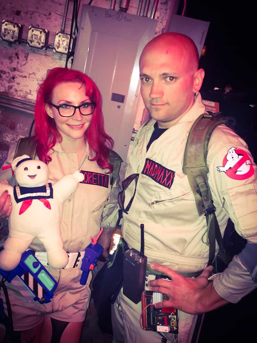 Photos: Inside the Ghostbusters' new Brooklyn headquarters