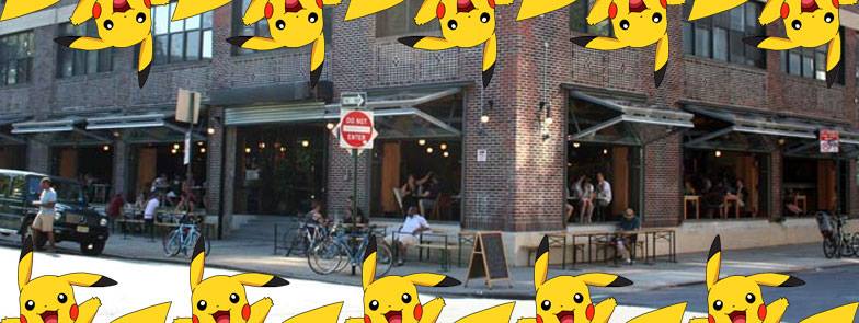 Yup, a Pokemon Go bar crawl is coming to Brooklyn already
