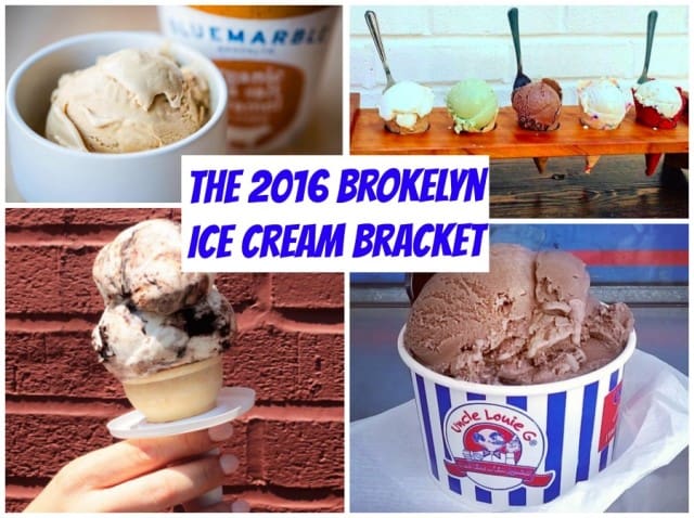 What's the best vegan ice cream in Brooklyn?