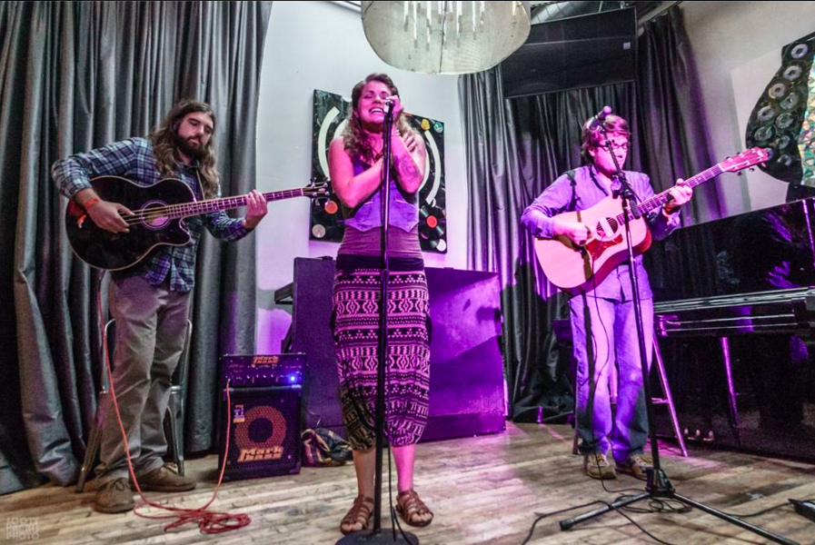 Huh, there's a jam band festival in Williamsburg this weekend