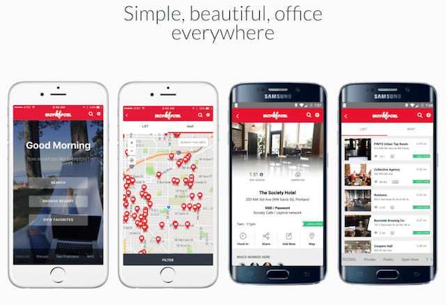 Something about this new co-working app feels terribly wrong