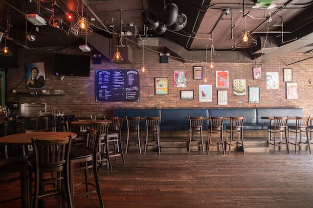Party like a rockstar! Book holiday parties at the Knitting Factory