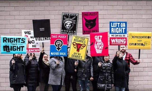 A Brooklyn guide to making the perfect protest sign